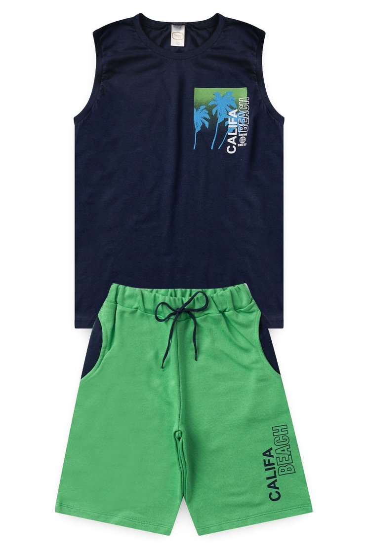 Conjunto Juvenil Califa Marinho