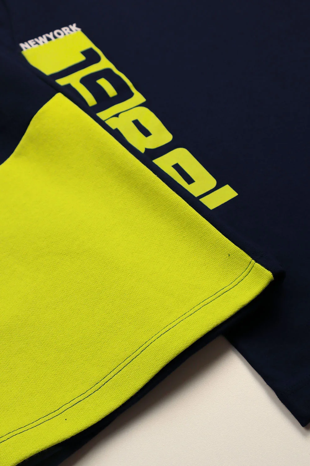 Conjunto Juvenil Verão Masculino Welcome To Paradise Marinho